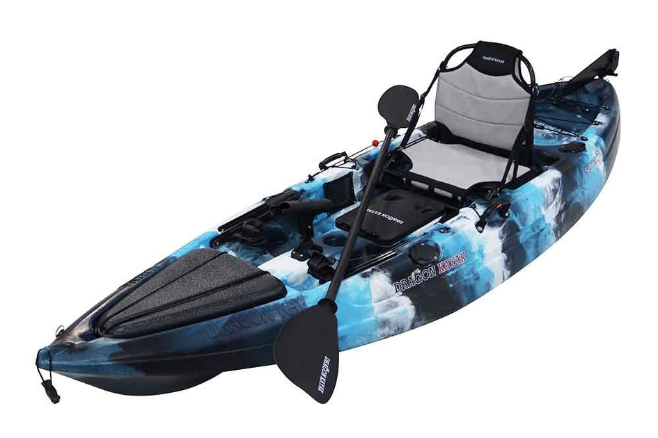 Dragon Slayer – DRAGON KAYAK