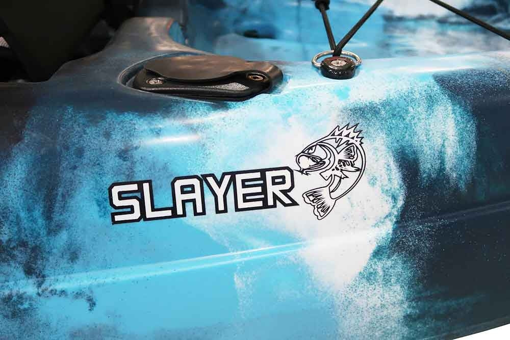 Dragon Kayak 3M Slayer-Marine Camo – DRAGON KAYAK