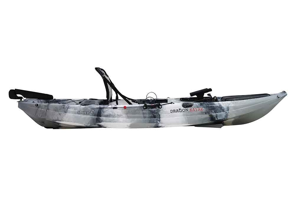 DRAGON KAYAK