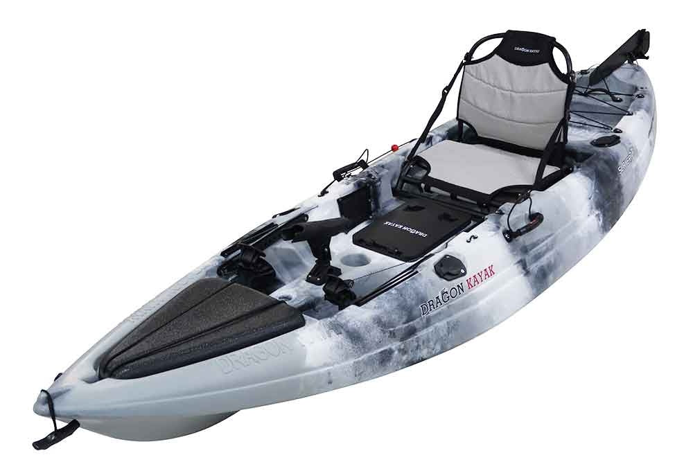 DRAGON KAYAK