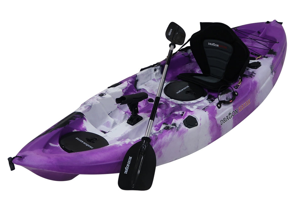 Dragon Profisher – DRAGON KAYAK