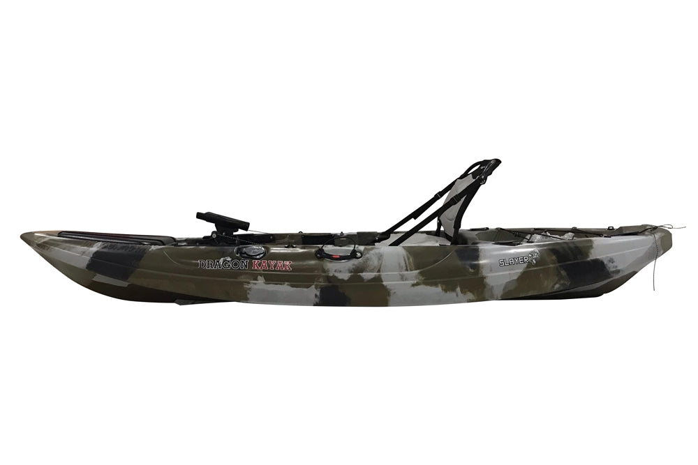 Dragon Slayer – DRAGON KAYAK
