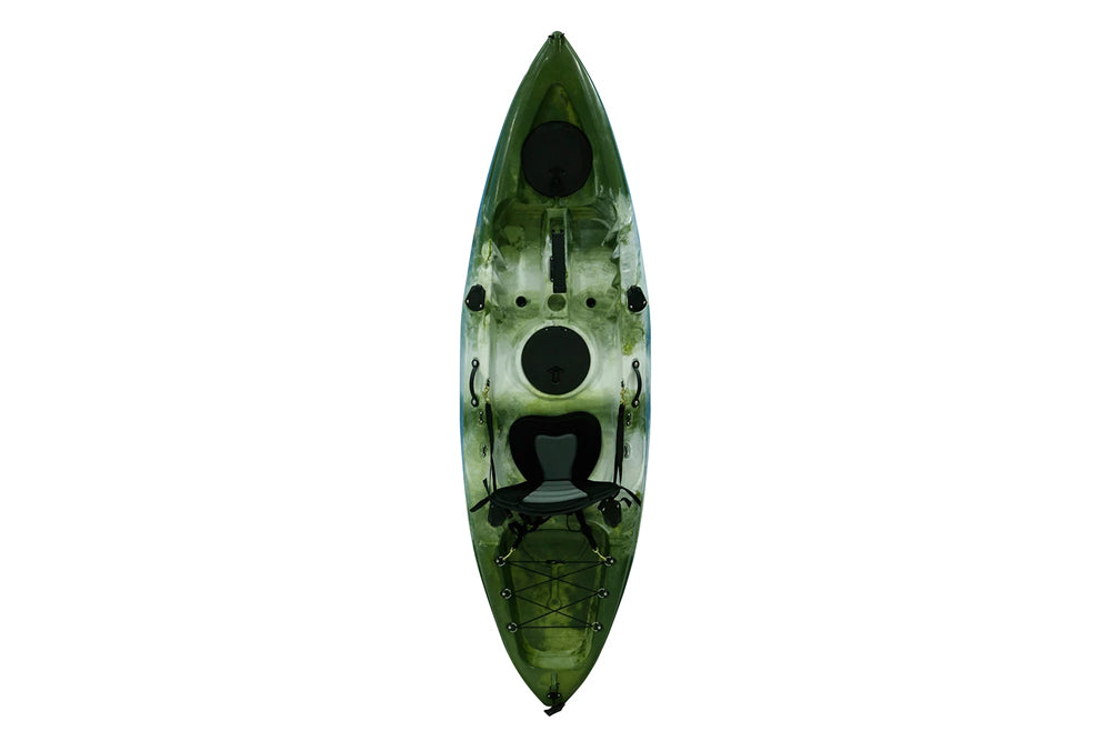 Recreational Kayak – DRAGON KAYAK