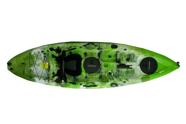 Single Seater Fishing Kayak - Amazon – DRAGON KAYAK