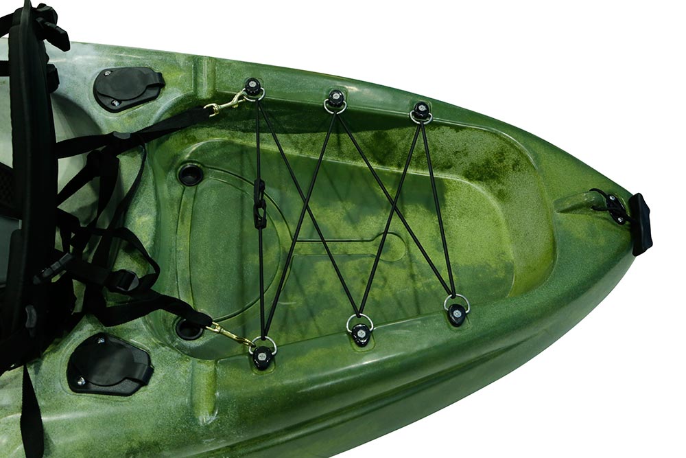 Recreational Kayak – DRAGON KAYAK
